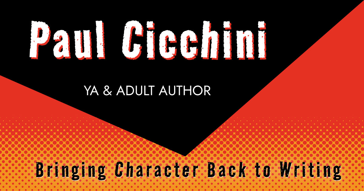 Videos - Author Paul Cicchini