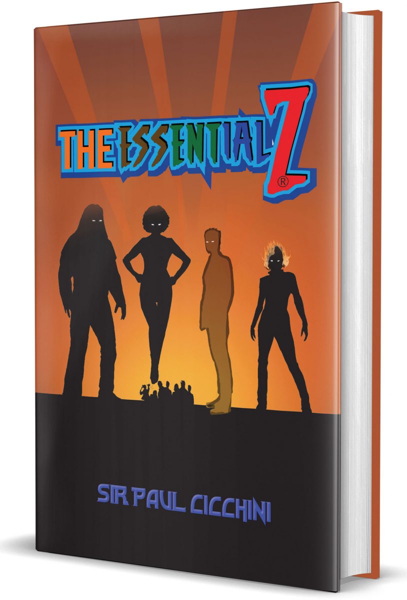 The Essentialz - A novel by Author Paul Cicchini